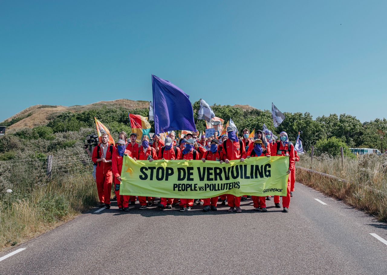 Opinie | De staat holt recht op demonstratie uit: dat moet stoppen - NRC