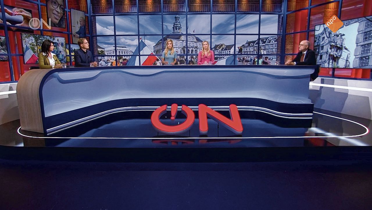 NPO: tóch tweede sanctie voor Ongehoord Nederland - NRC