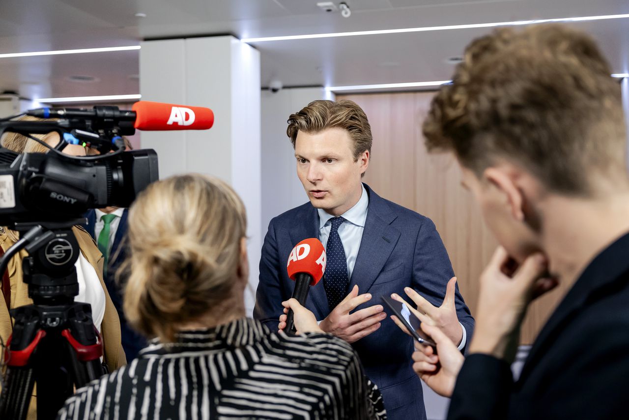 Brekelmans (VVD) corrigeert uitspraken over coalitie met GroenLinks ...