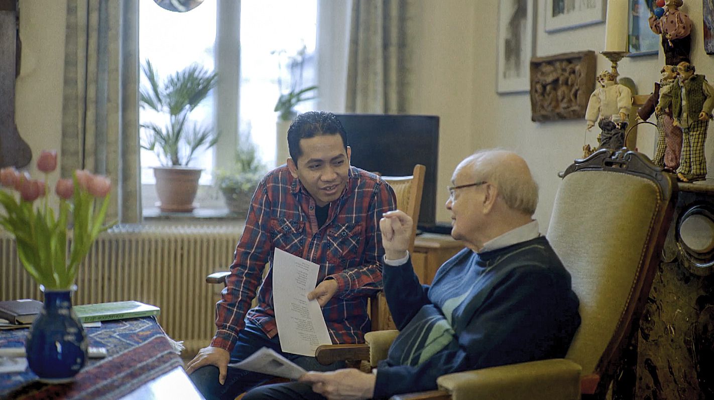 Tv-recensie | Als de pastoor met pensioen gaat - NRC