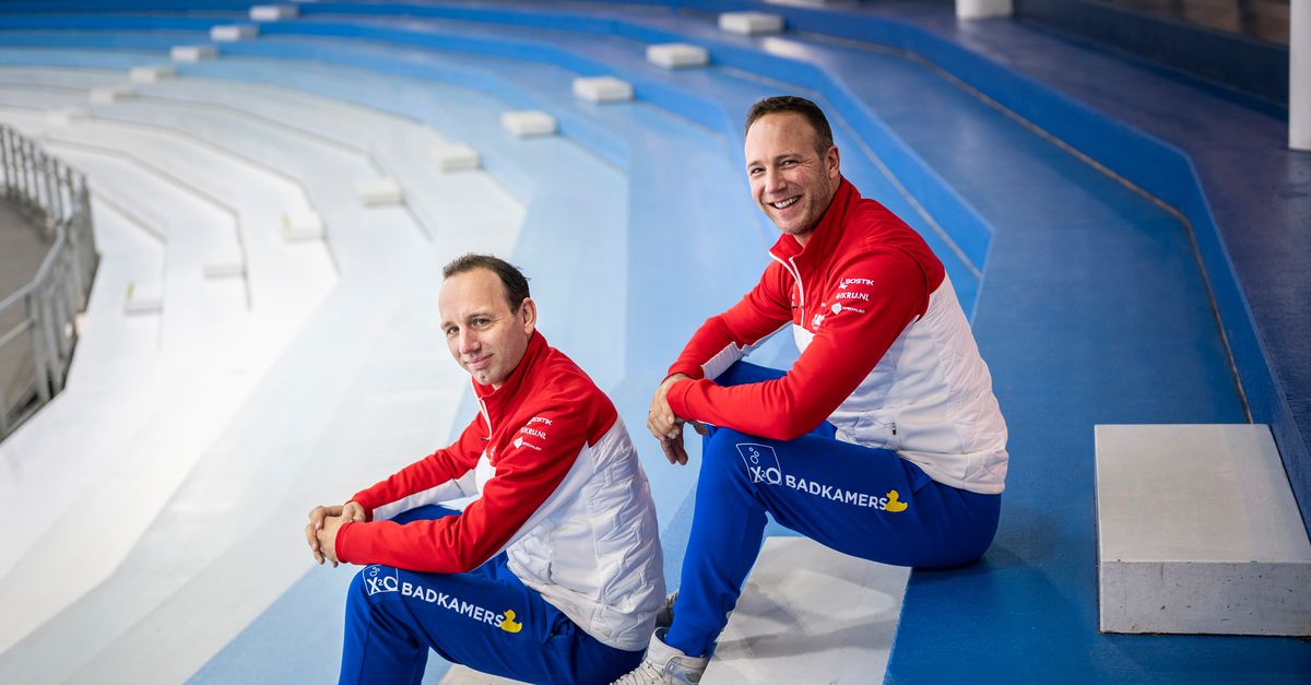 Hoe schaatsploeg IKO-X2O uitgroeide van underdog tot serieuze speler - NRC