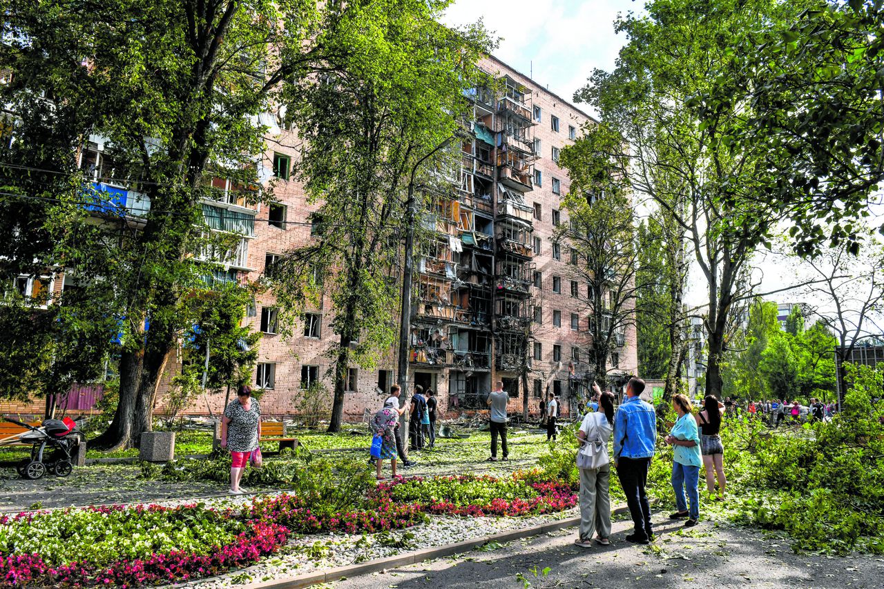 Moskou: Oekraïense militairen tot 30 kilometer diep in regio Koersk - NRC