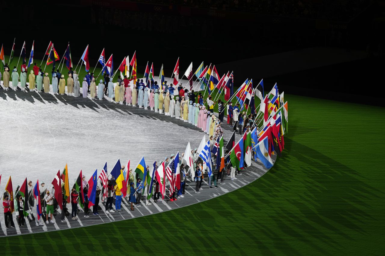 Tokio 2020 is klaar, op naar Parijs 2024 - NRC