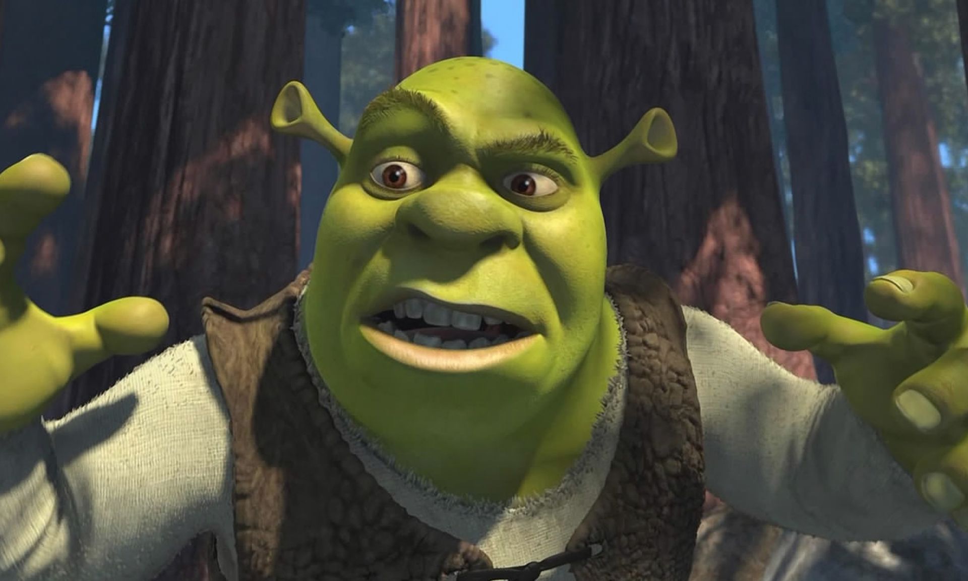 Dreamworks kan wel weer een film als Shrek gebruiken - NRC