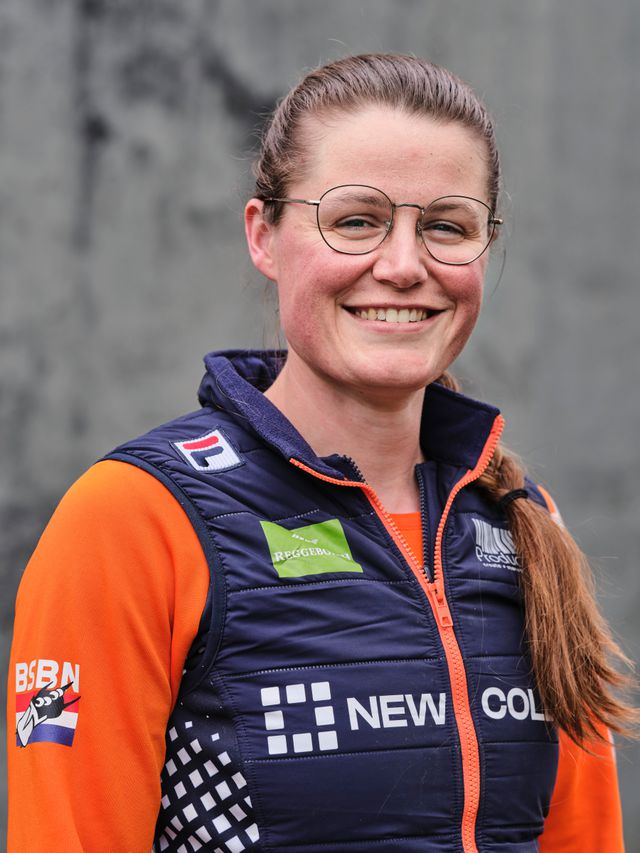 Kimberley Bos: ‘Ik ben niet toevallig wereldkampioen geworden’ - NRC