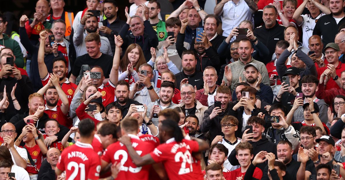 Vanaf nu is het weer ‘football first’ bij Manchester United - NRC