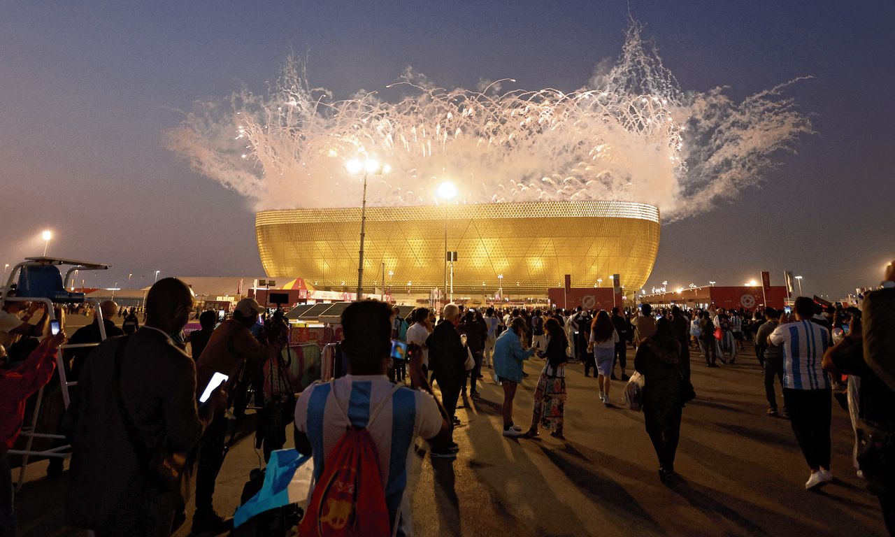 WK Qatar 2022 - NRC