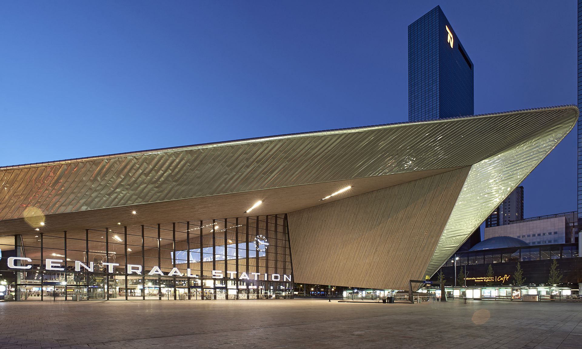 Arcadis zit (bijna) overal, alleen wist je dat nog niet - NRC