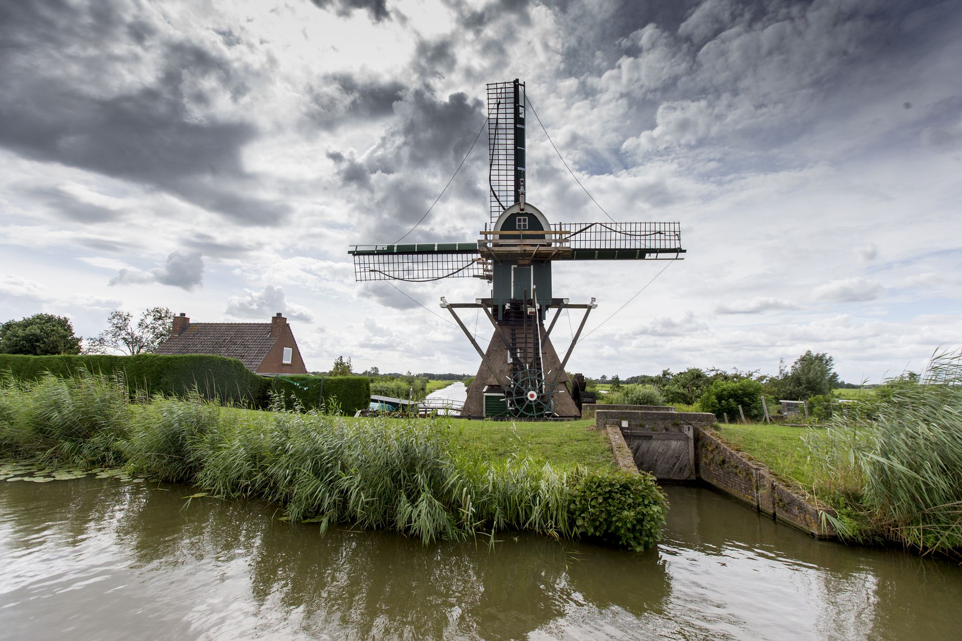 Nederland wil molenaarschap op UNESCO-lijst - NRC