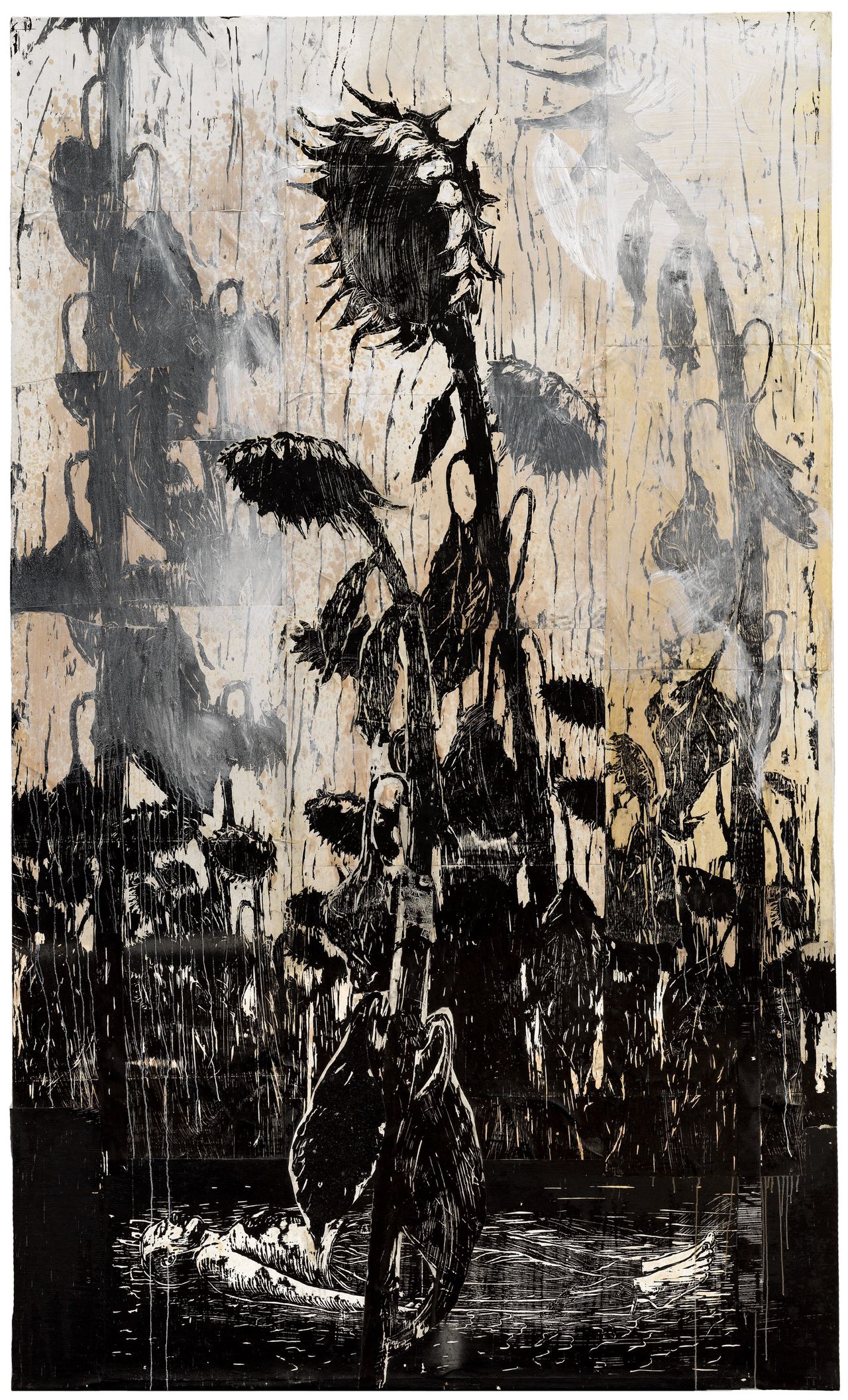 Museum Voorlinden wijdt een grote tentoonstelling aan Anselm Kiefer ...