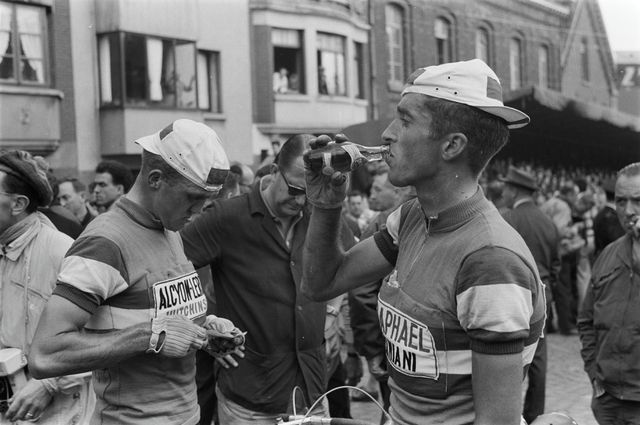 Een laatste terugblik met oud-wielrenner Ab Geldermans: ‘Ik had zoveel ...