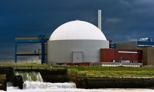 ‘Kernafval voor eeuwig opslaan in diepe kleilaag’ - NRC