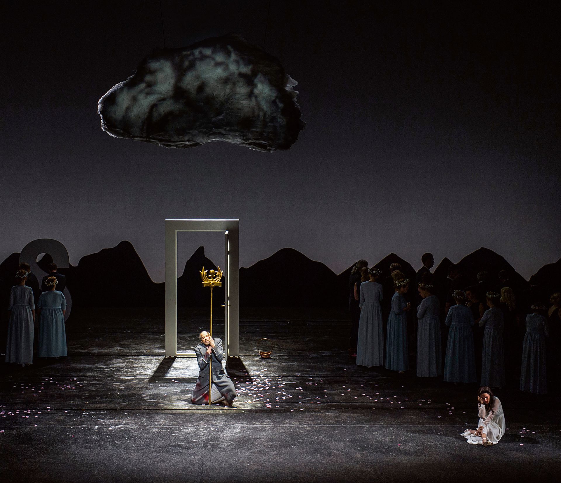 Grimmige en waarachtige Jephtha - NRC