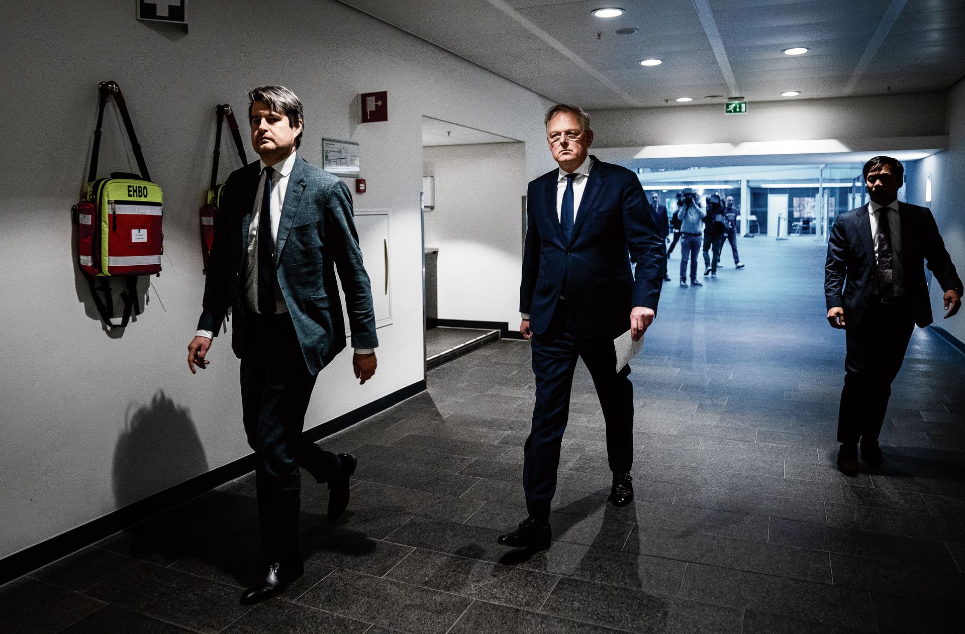 Staatssecretaris Idsinga treedt af om toon Wilders en laat de coalitie ...