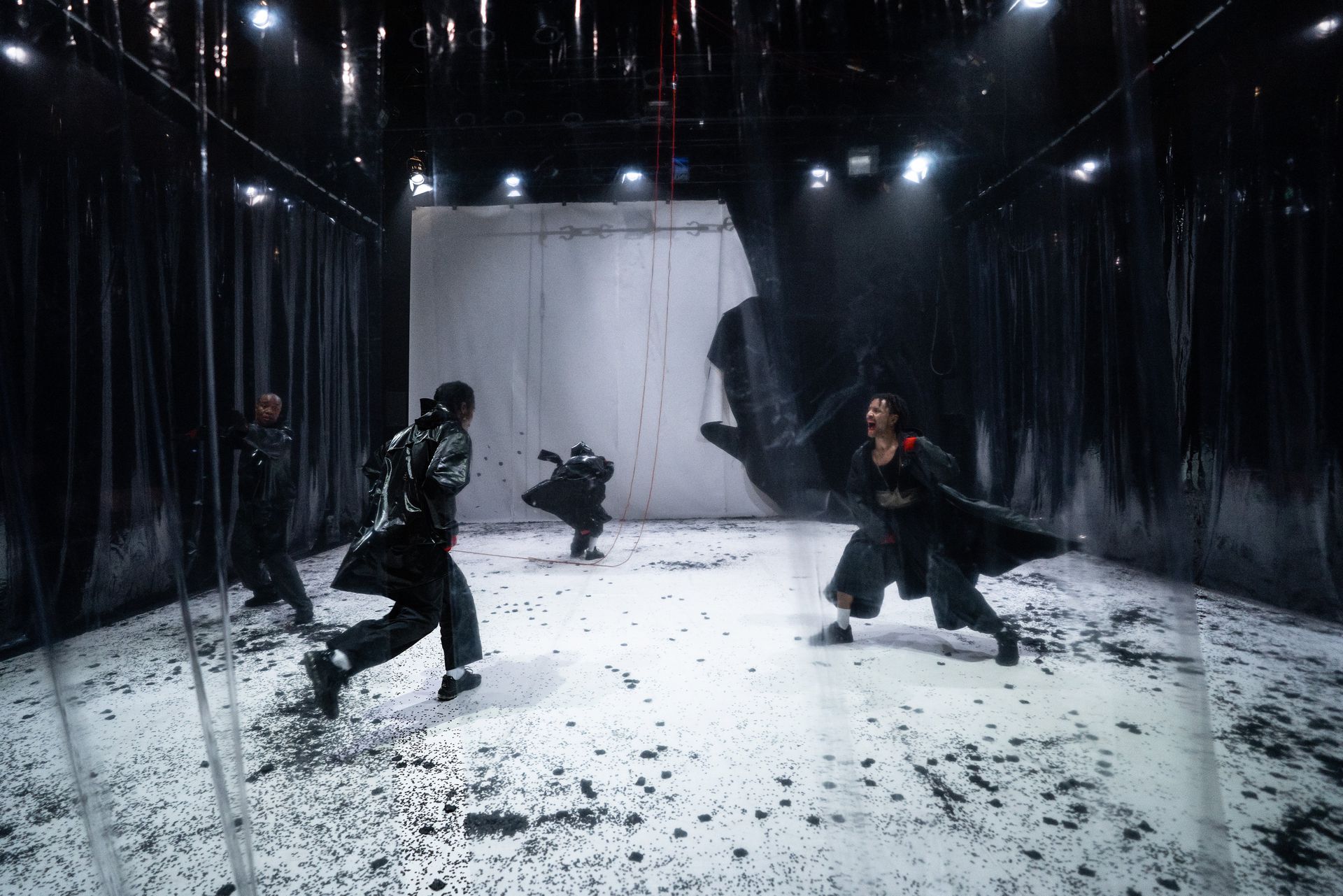 Cherish Menzo verdiept zich op festival Feeling Curious in het ...