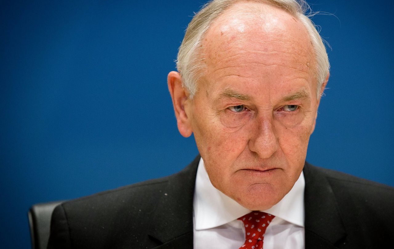 Johan Remkes weg als commissaris Koning Noord-Holland - NRC