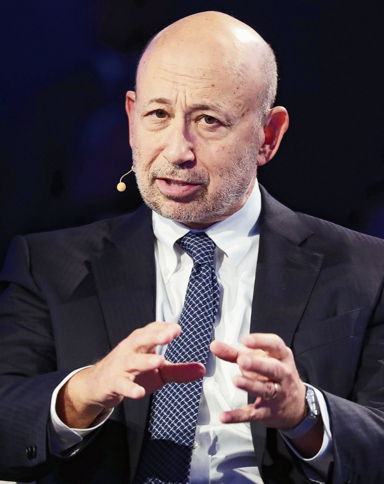 Topman Goldman Sachs hint op nieuwe, ‘bevestigende’ stemming over ...