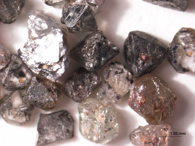 Braziliaanse diamanten verraden reservoir oeroud gesteente - NRC