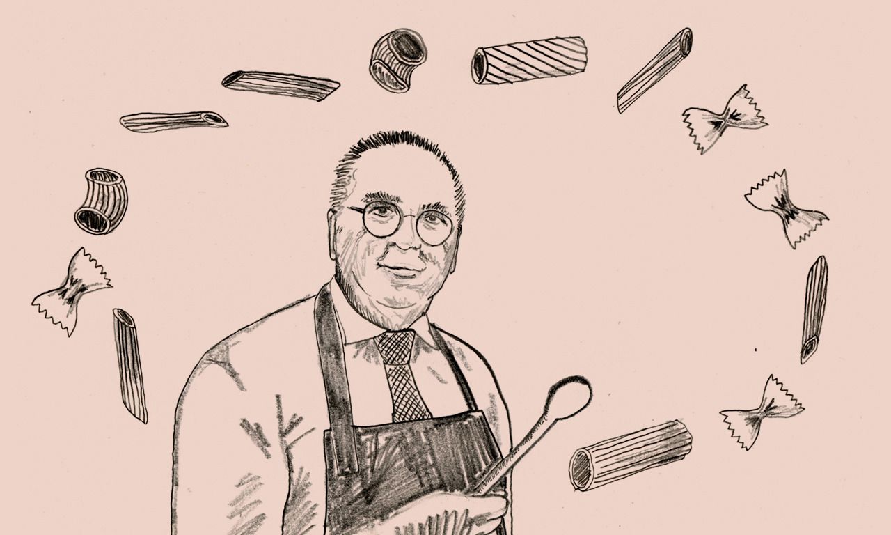 Roberto Payer: ‘We hebben twee sterren, maar ik ben geen Michelin-man ...