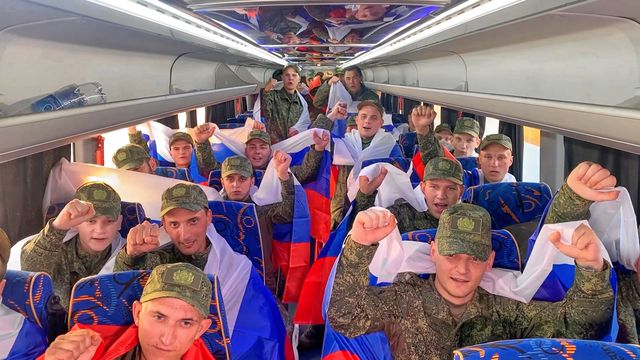 De Russische staat biedt amper hulp aan de families van krijgsgevangen ...