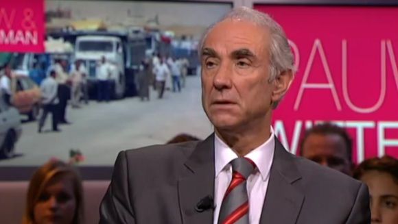 Espresso met Gerd Leers - NRC