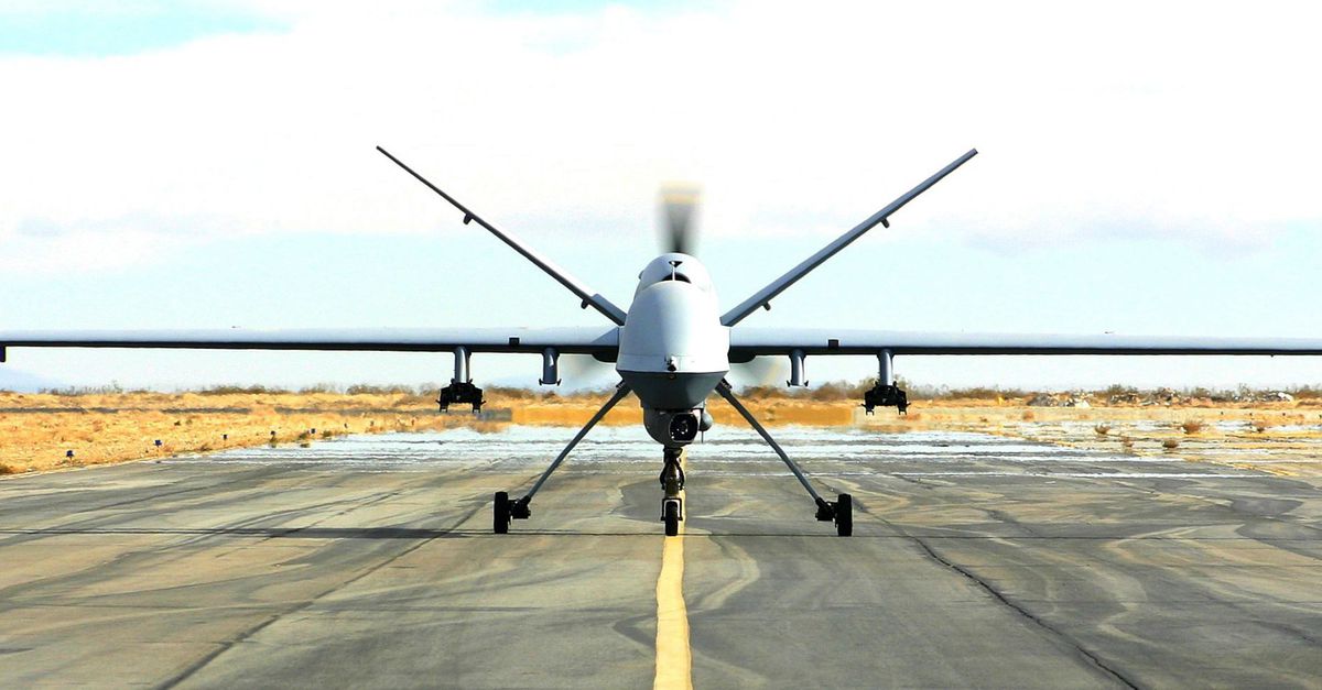 Defensie wil Reaper-drones sneller aanschaffen - NRC