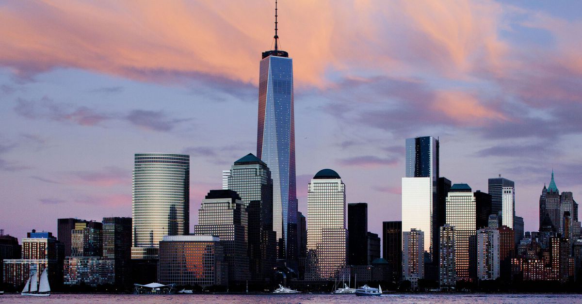 Op het kantoor van Google New York lunch je bij… La Place - NRC