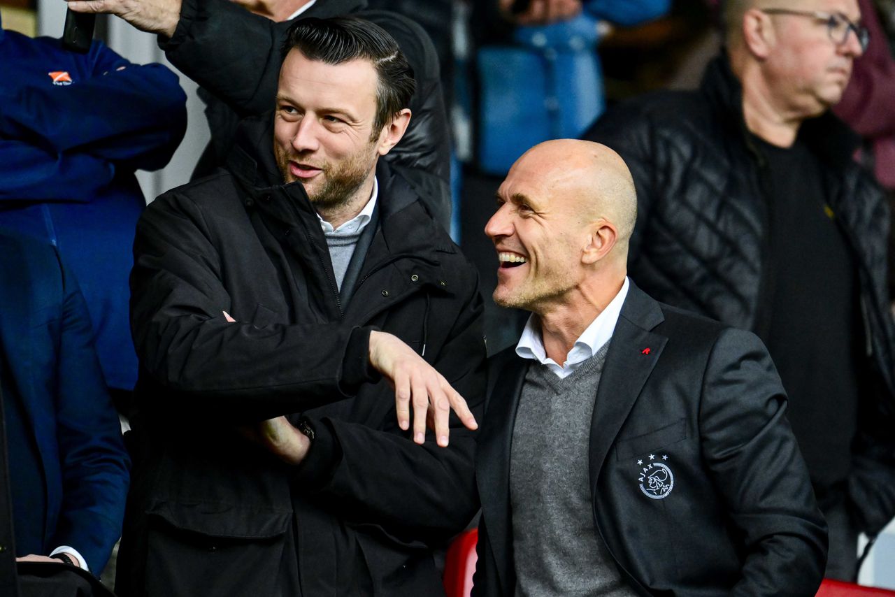 Hoe het naderende vertrek van directeur Alex Kroes Ajax opnieuw ...