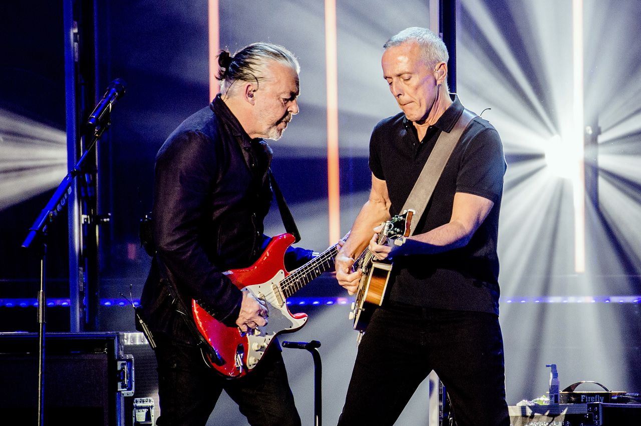 Tears For Fears heeft aan nostalgie niet genoeg - NRC
