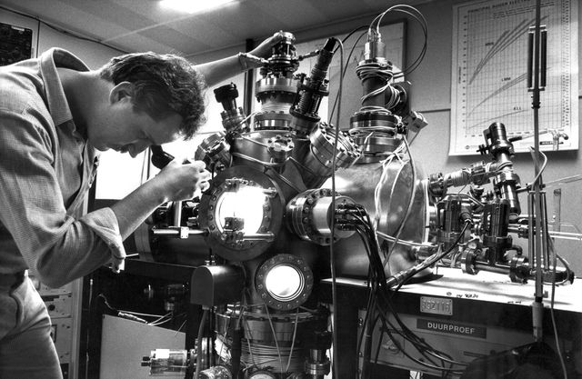 Gered uit de vuilnisbak van het NatLab Philips - NRC