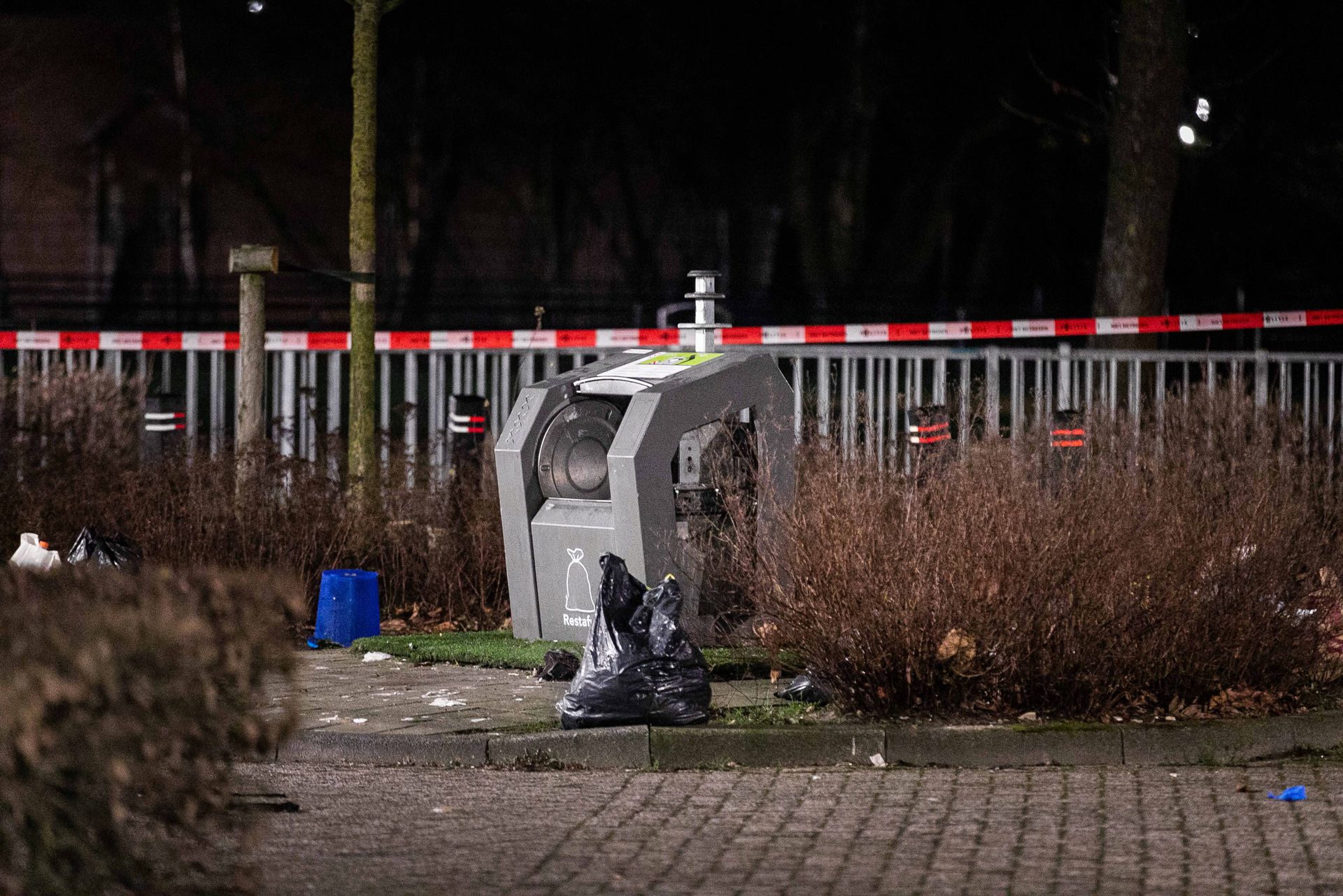 Moeder van ‘containerbaby’ ook in hoger beroep veroordeeld tot vier jaar cel - NRC