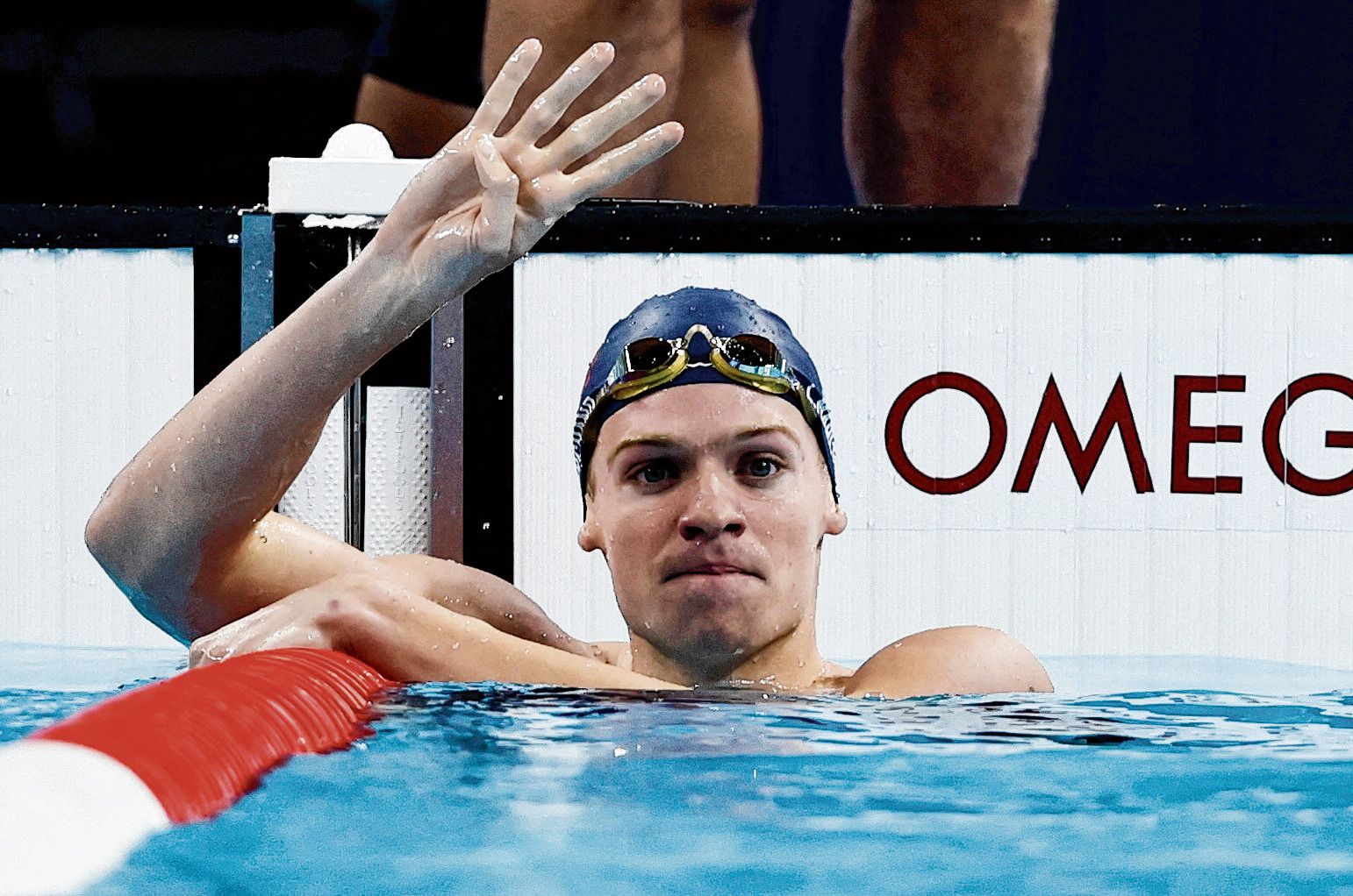 Vier keer goud en nu dan brons: bij de Fransen is massaal sprake van ...