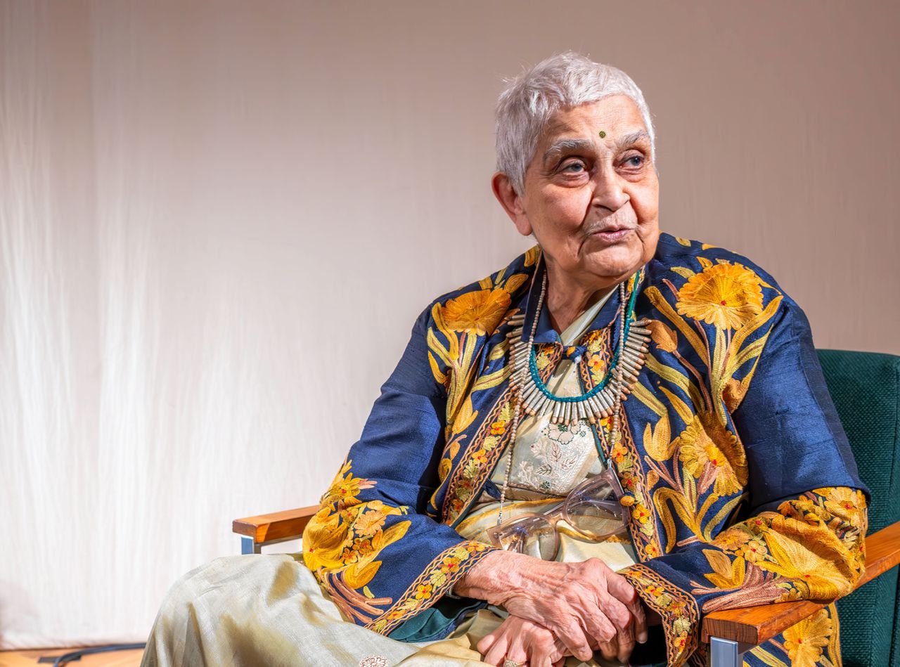 In haar strijd tegen het kapitalisme kiest Gayatri Spivak voor het ...