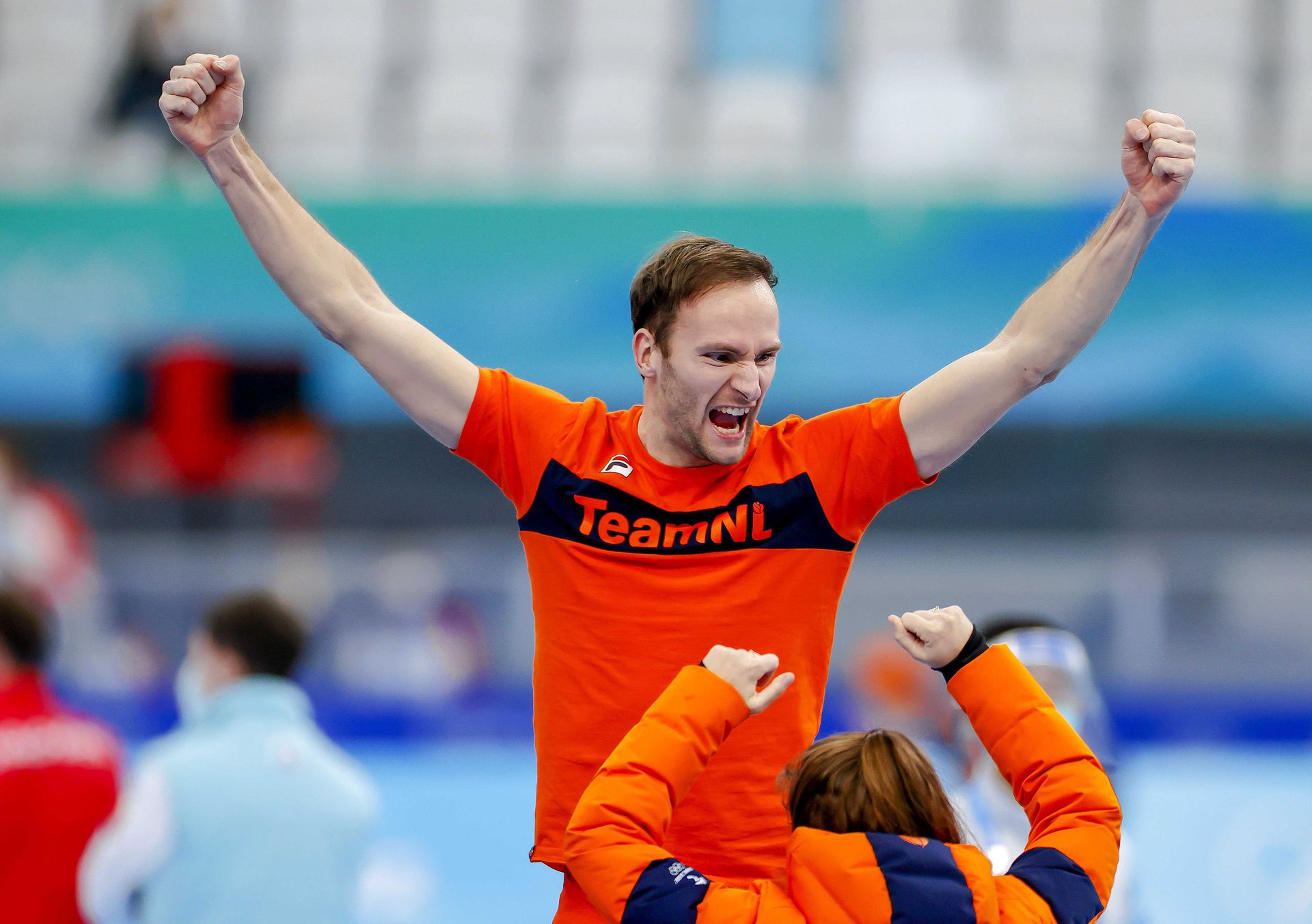 Thomas Krol wint olympisch goud op 1.000 meter - NRC