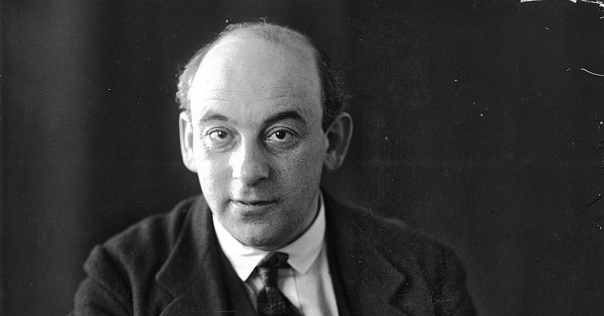 Victor Klemperer zocht verlossing in de bioscoop - NRC