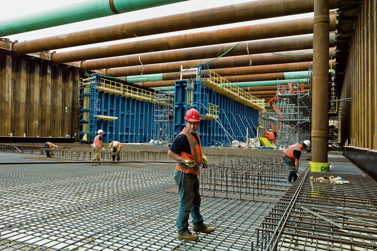 Op z’n honderdste verjaardag wordt Grontmij opeens Zweeds - NRC