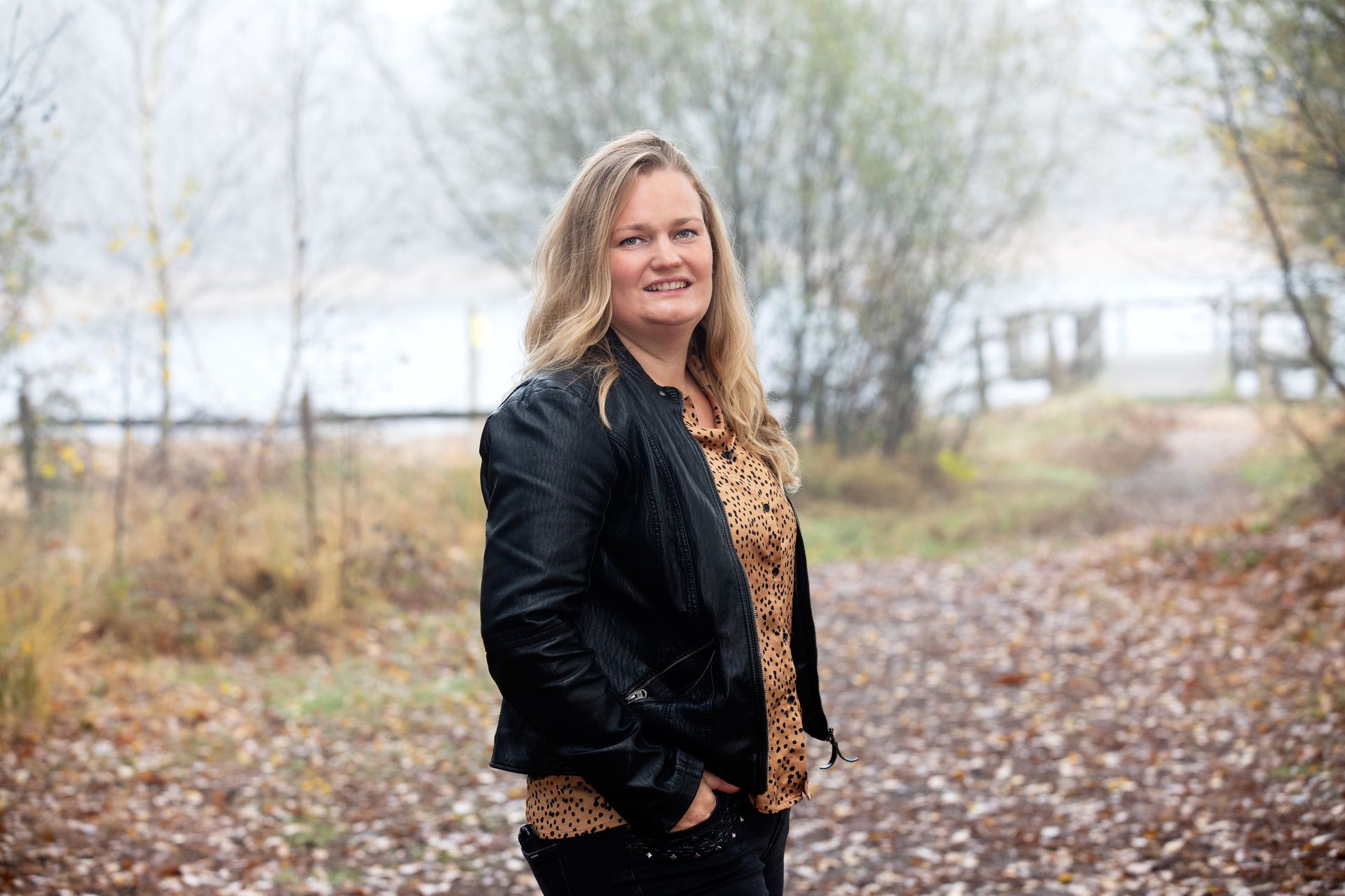 ‘Ik geef mijn team verantwoordelijkheid en vertrouwen’