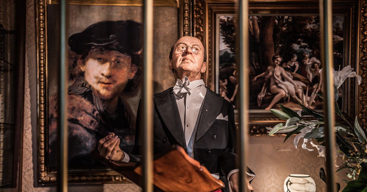 Louis Couperus Museum in Den Haag sluit deuren in nieuwe jaar - NRC