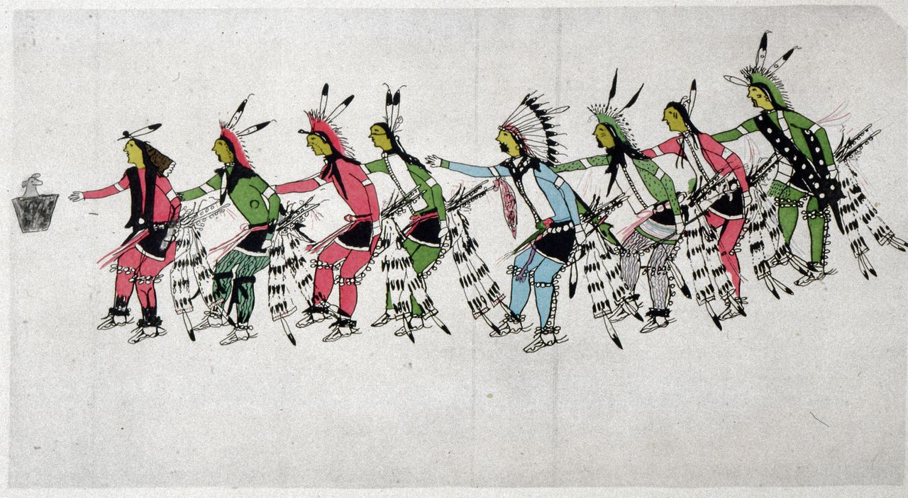 De inheemse kant van het verhaal: de krachtige imperia van Noord ...