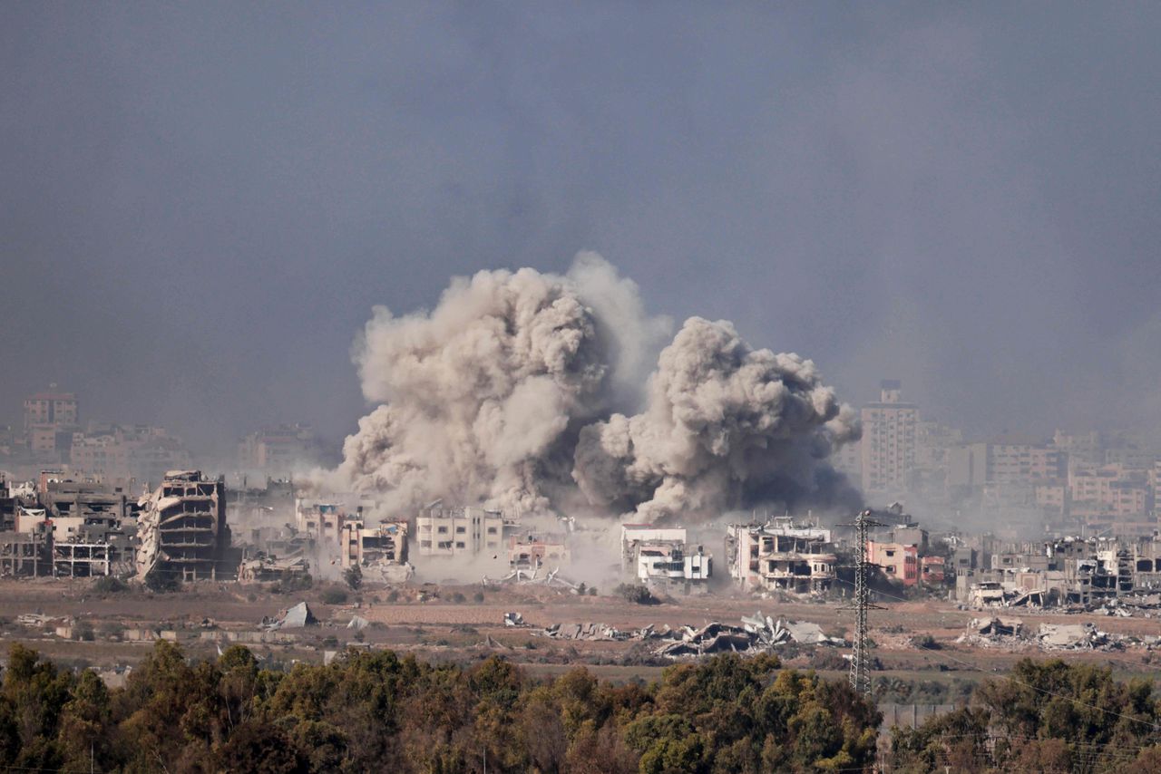 Vier doden bij Israëlische aanvallen op Hezbollah-vestiging in Damascus ...