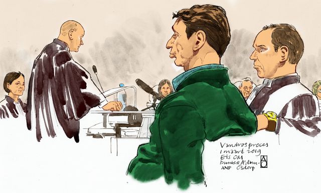 Holleeder - Willem Holleeder wordt verdacht van betrokkenheid bij vijf ...