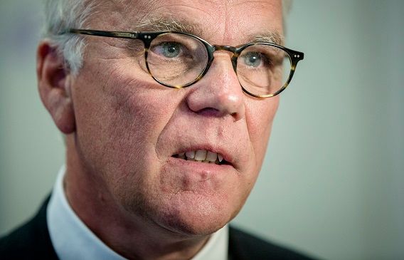 Klein legt oproep leden 50Plus naast zich neer - NRC