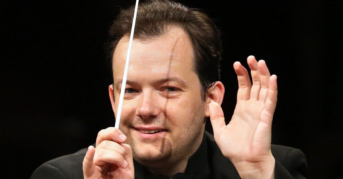 Andris Nelsons lijkt ideale kandidaat voor chefschap KCO - NRC