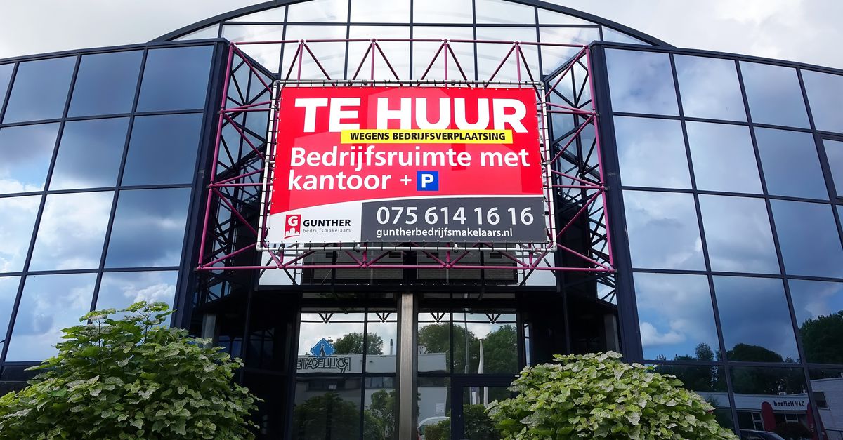 De beurskoers is flink ingezakt. En dat voorspelt weinig goeds voor ...