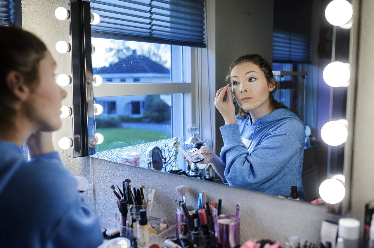 Zo wordt Lisa de Graaf (17) een prinses - NRC
