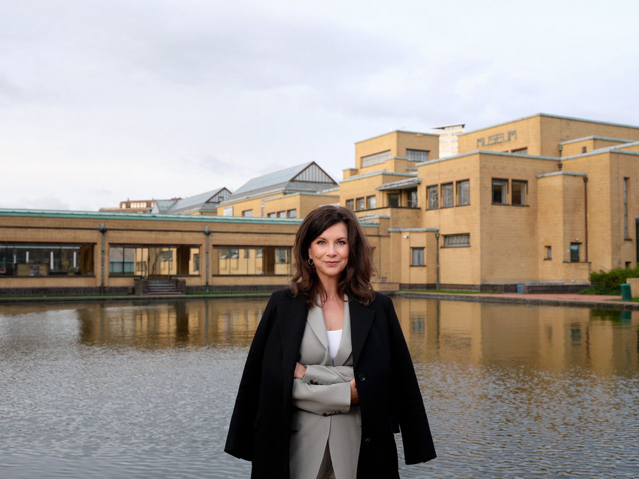 Nieuwe directeur Margriet Schavemaker wil zich in Kunstmuseum Den Haag ...