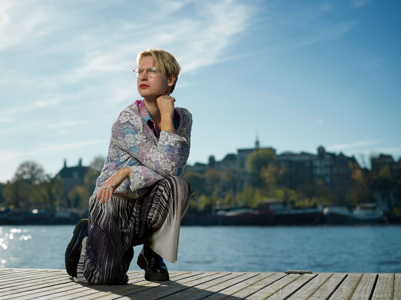 Reinier van Harten: ‘Ik ben bang te snel te gaan, om maar niet bij mijn ...