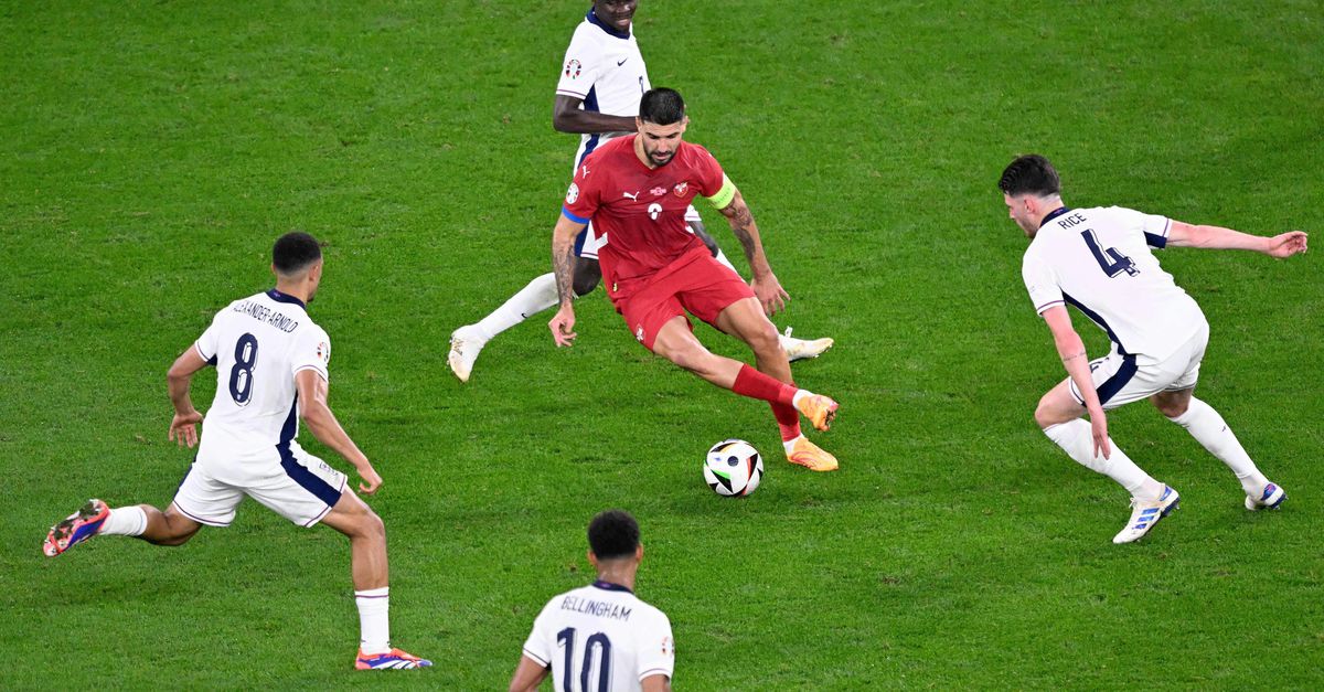 EK voetbal 2024 – speelschema groepsfase - NRC