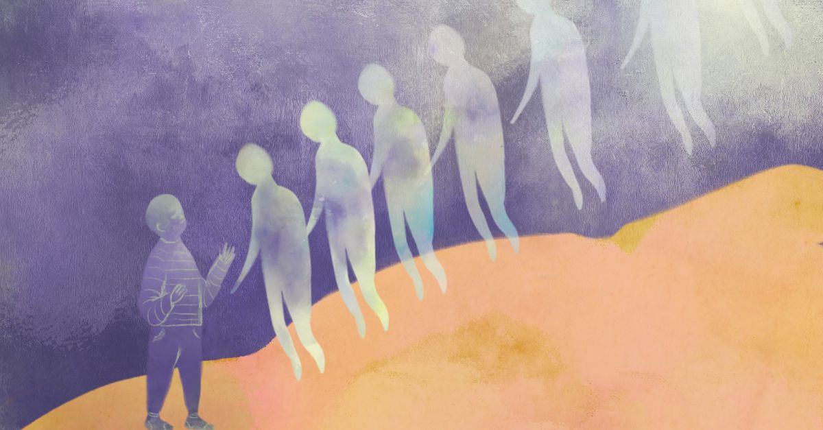 Na de dood van een kind zijn ouders ontroostbaar. Maar broertjes en ...