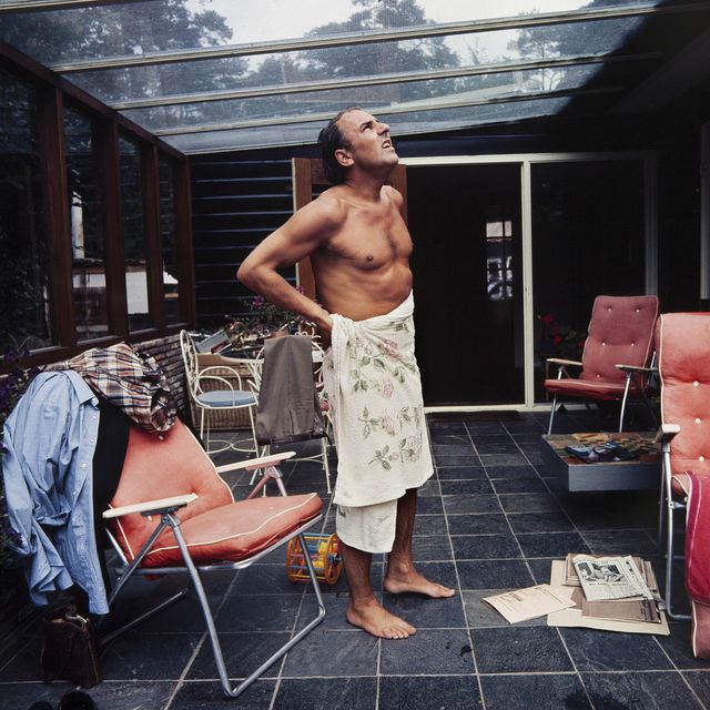 De portretten van fotograaf C. Barton van Flymen - NRC